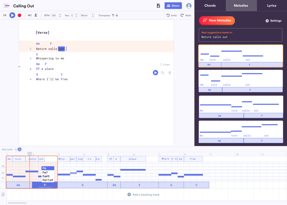 MelodyStudio Home - MelodyStudio